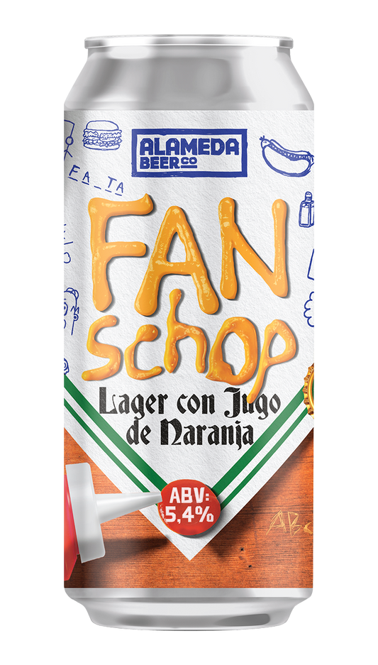 Cervezas – Alameda Beer Co.